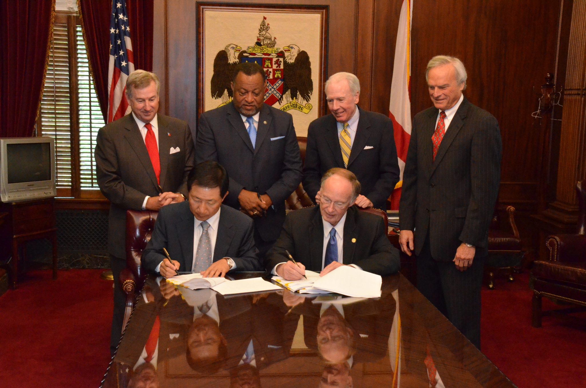 Hyundai Motor Manufacturing Alabama Expands Engine Plant – Hyundai ...