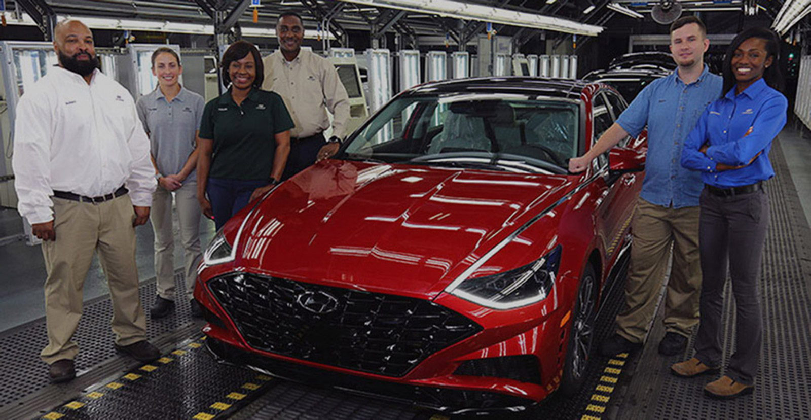 Vision & Mission – Hyundai Motor Manufacturing Alabama, LLC (HMMA)