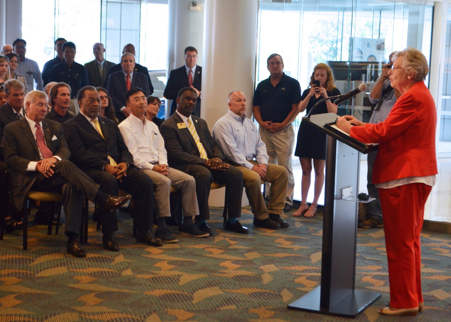 Montgomery, Ala. – Hyundai Motor Manufacturing Alabama, LLC (HMMA)