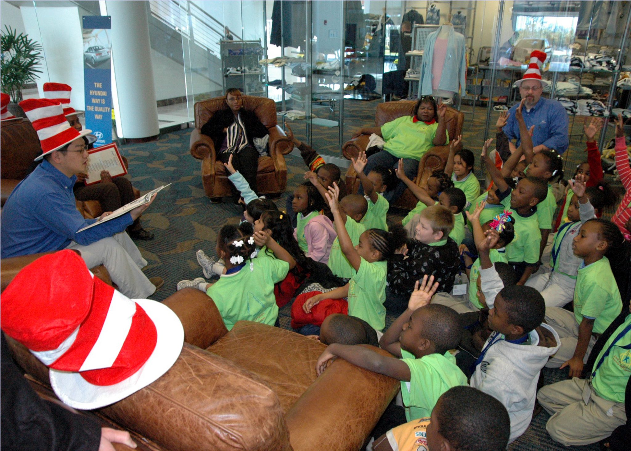 HYUNDAI AND GREEN EGGS & HAM – Hyundai Motor Manufacturing Alabama, LLC ...