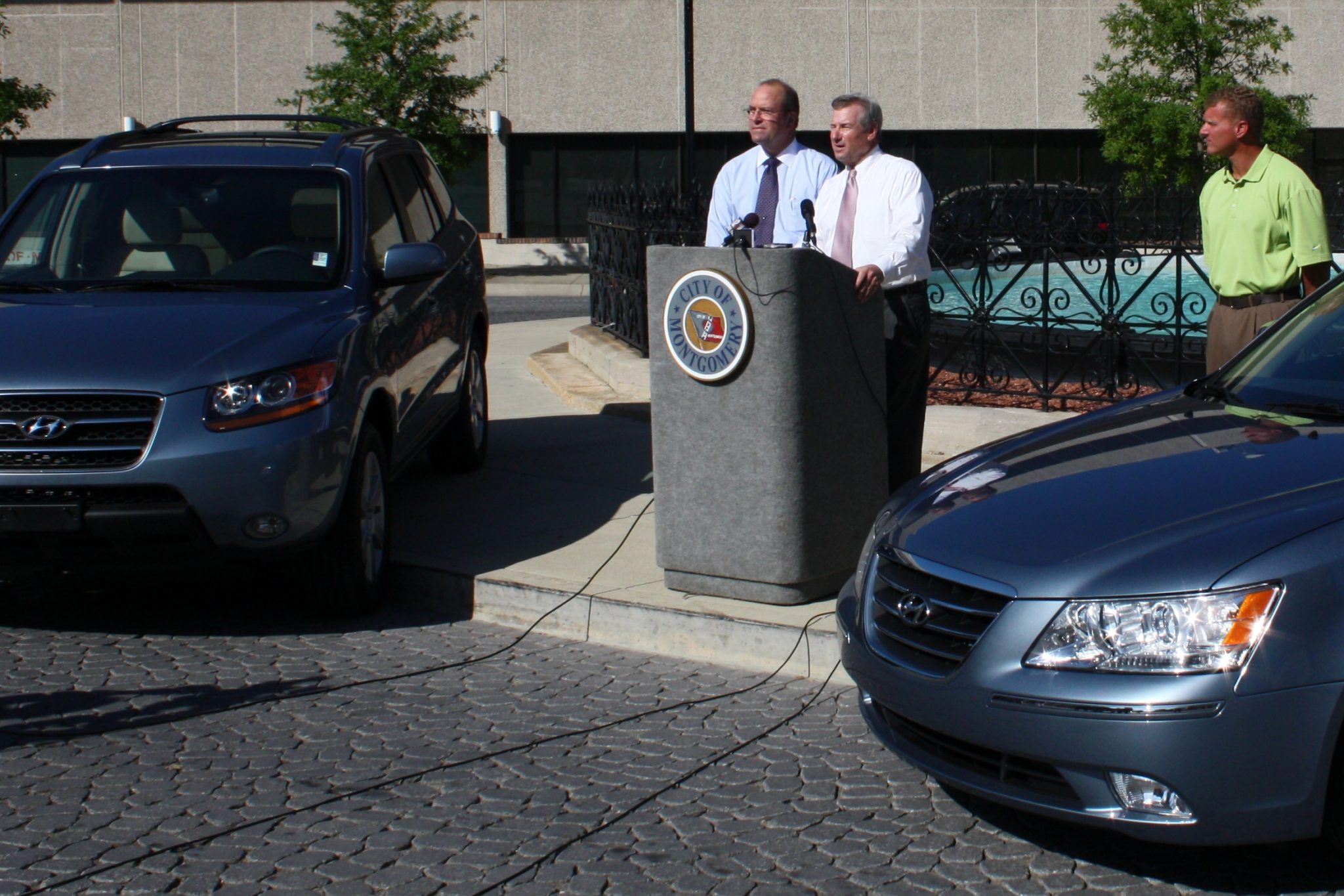 HYUNDAI MOTOR MANUFACTURING ALABAMA SPONSORS FIRST ANNUAL HYUNDAI HALF ...