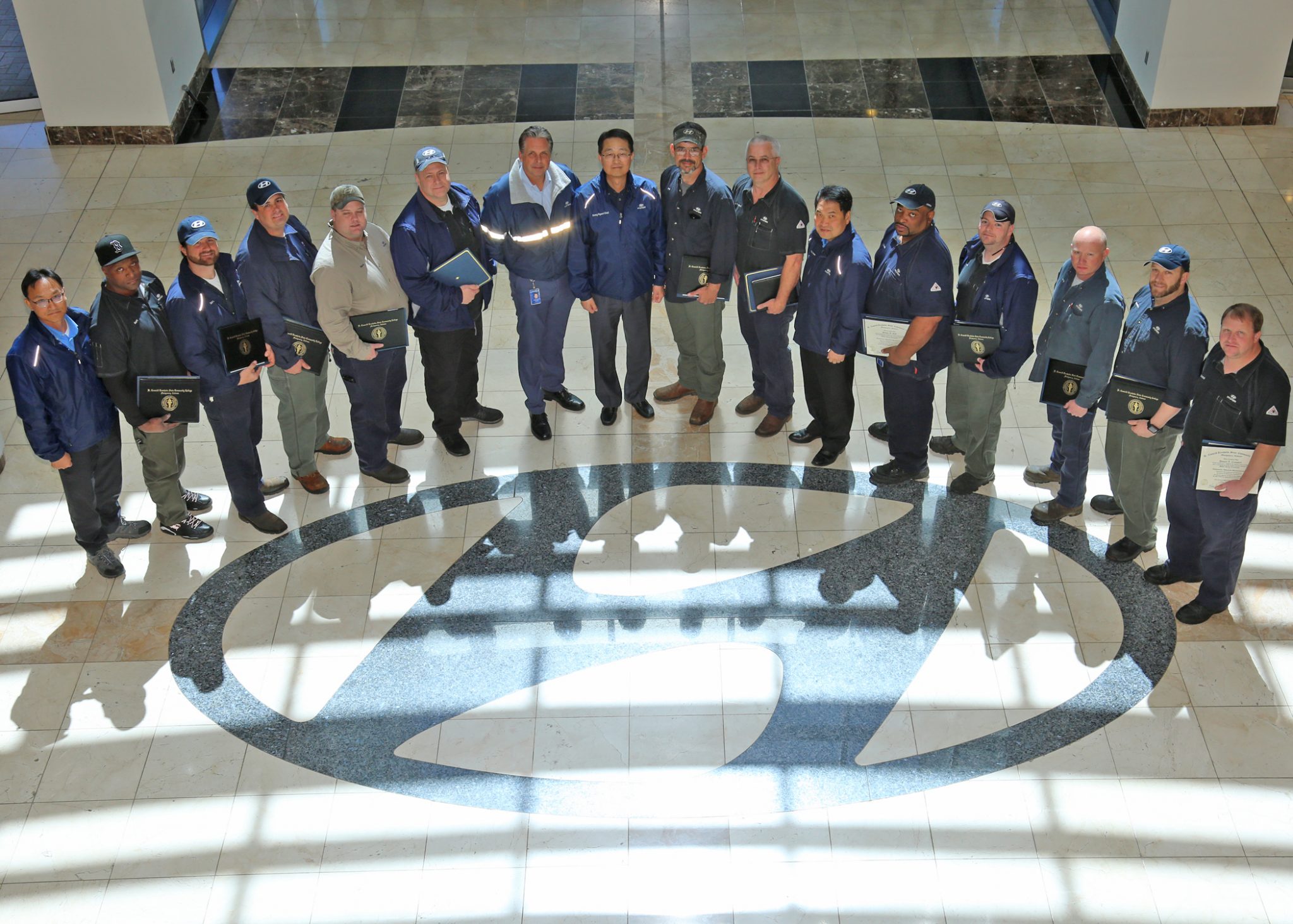 Montgomery, Ala. – Hyundai Motor Manufacturing Alabama, LLC (HMMA)