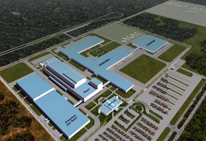 Image Gallery - Hyundai Motor Manufacturing Alabama, LLC (HMMA)