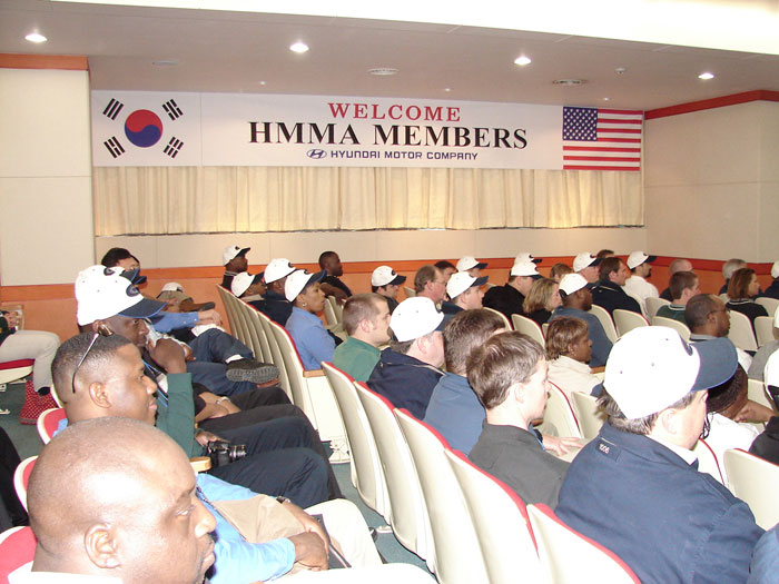 Image Gallery - Hyundai Motor Manufacturing Alabama, LLC (HMMA)
