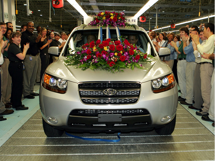 Image Gallery – Hyundai Motor Manufacturing Alabama, LLC (HMMA)