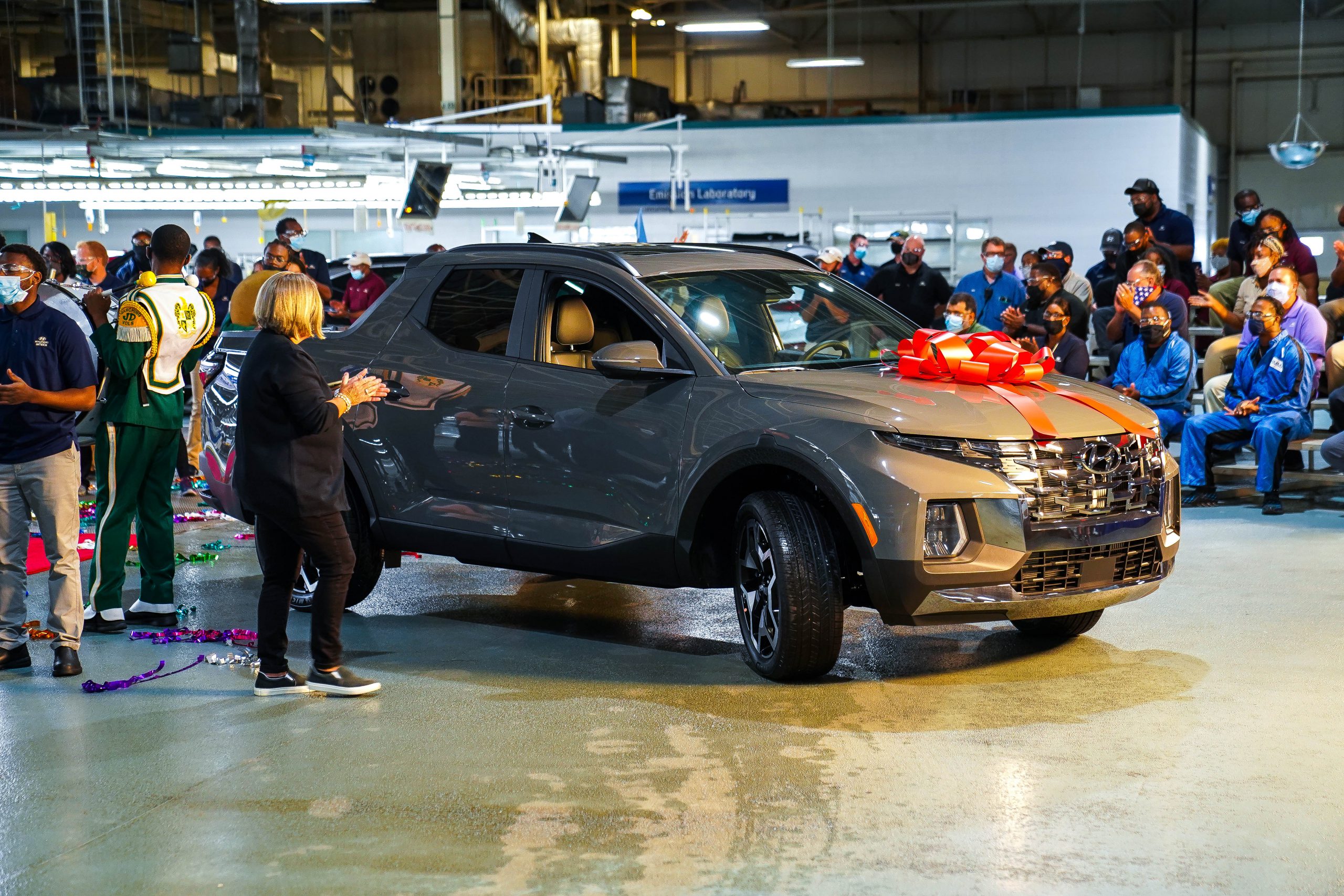 Images – Hyundai Motor Manufacturing Alabama, LLC (HMMA)