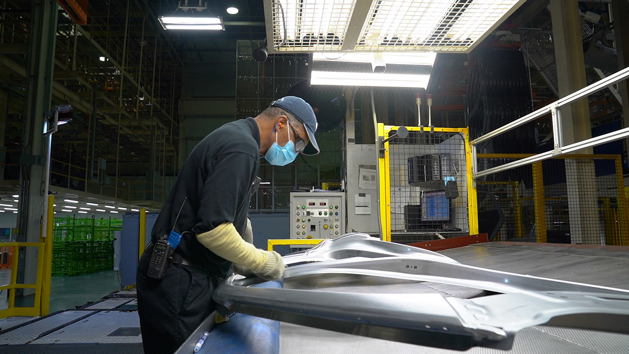 Hyundai Motor Manufacturing Alabama, LLC (HMMA) – HMMA