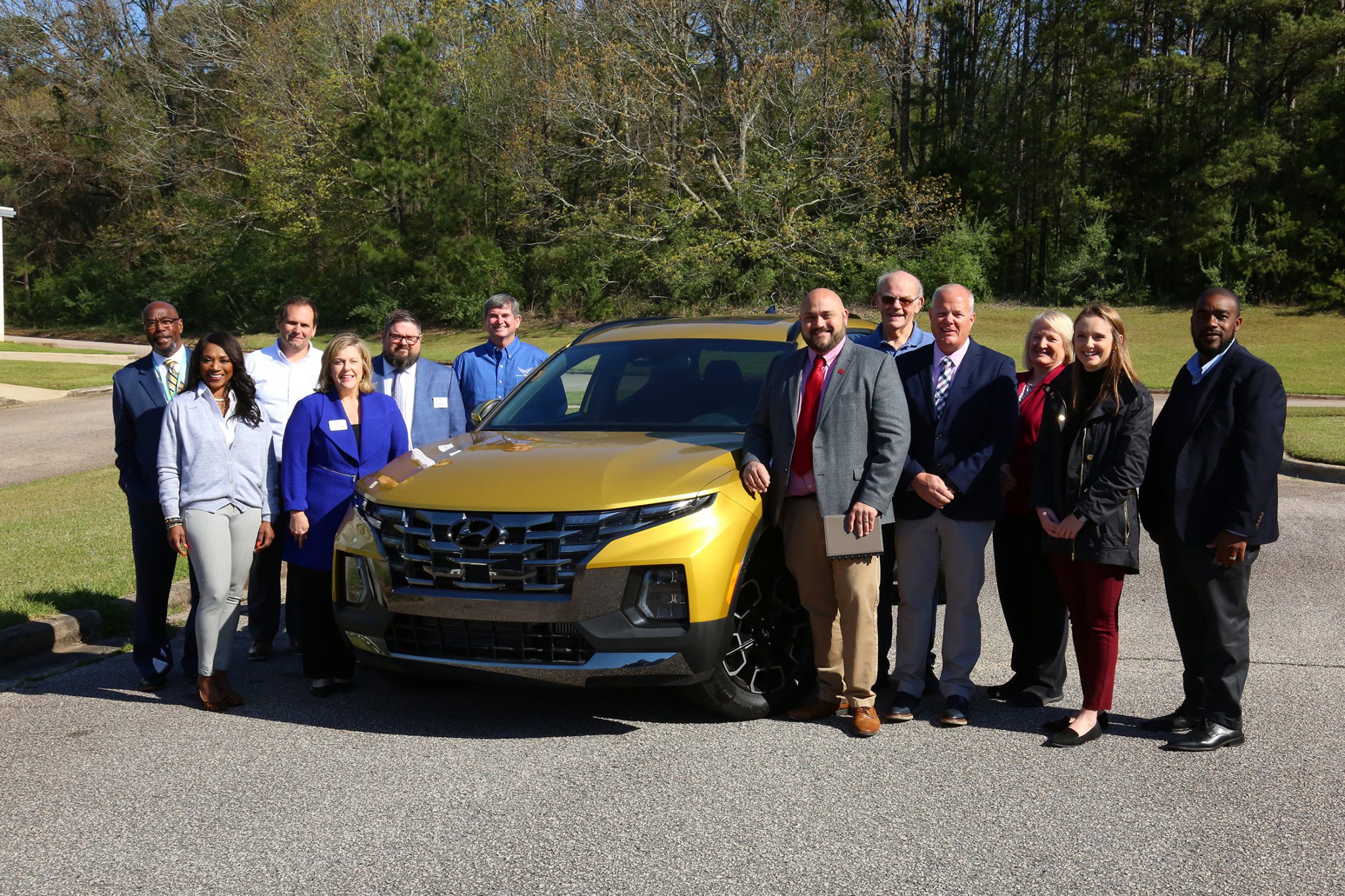 HMMA DONATES VEHICLES TO MODERN MANUFACTURING PROGRAM IN CHAMBERS AND ...