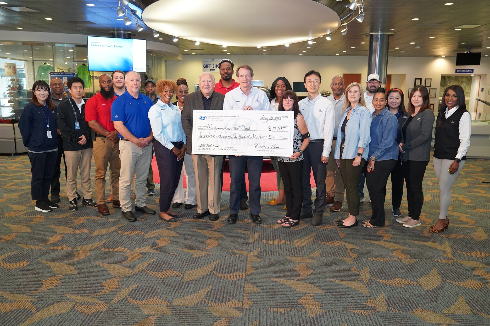 News Releases – Hyundai Motor Manufacturing Alabama, LLC (HMMA)