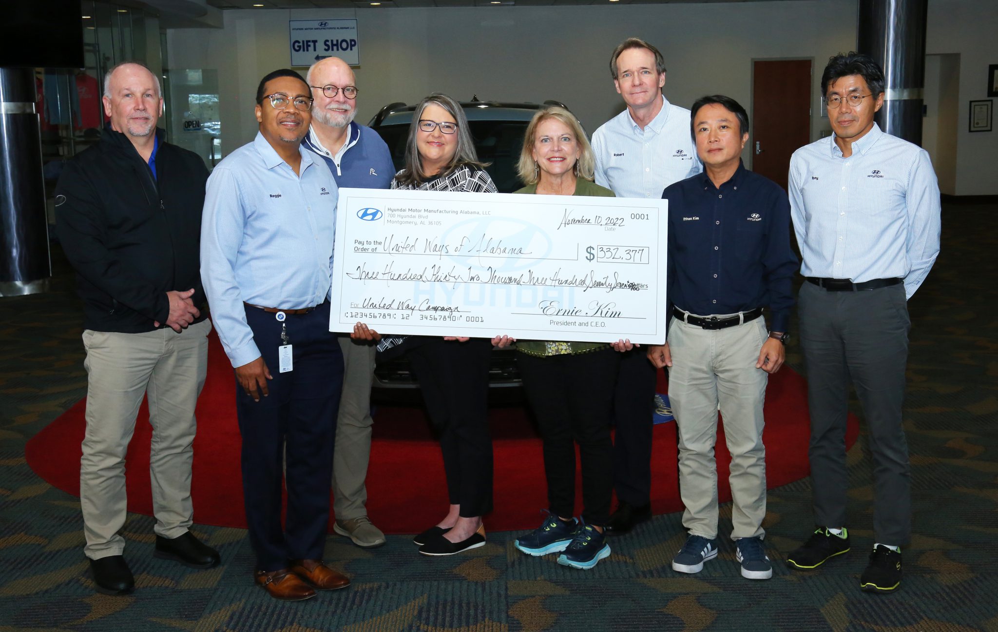 News Releases – Hyundai Motor Manufacturing Alabama, LLC (HMMA)