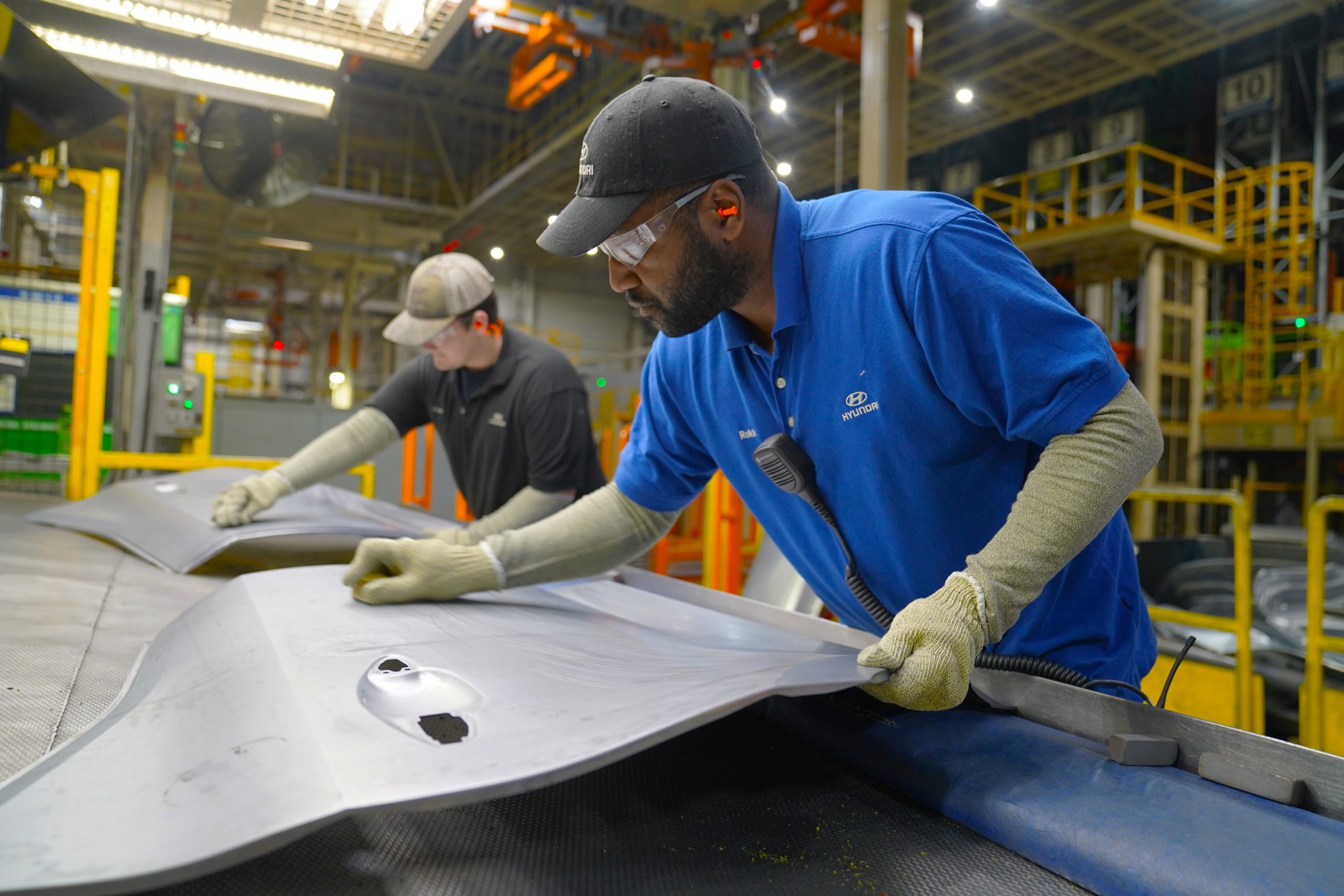 Hyundai Motor Manufacturing Alabama, LLC (HMMA) – HMMA