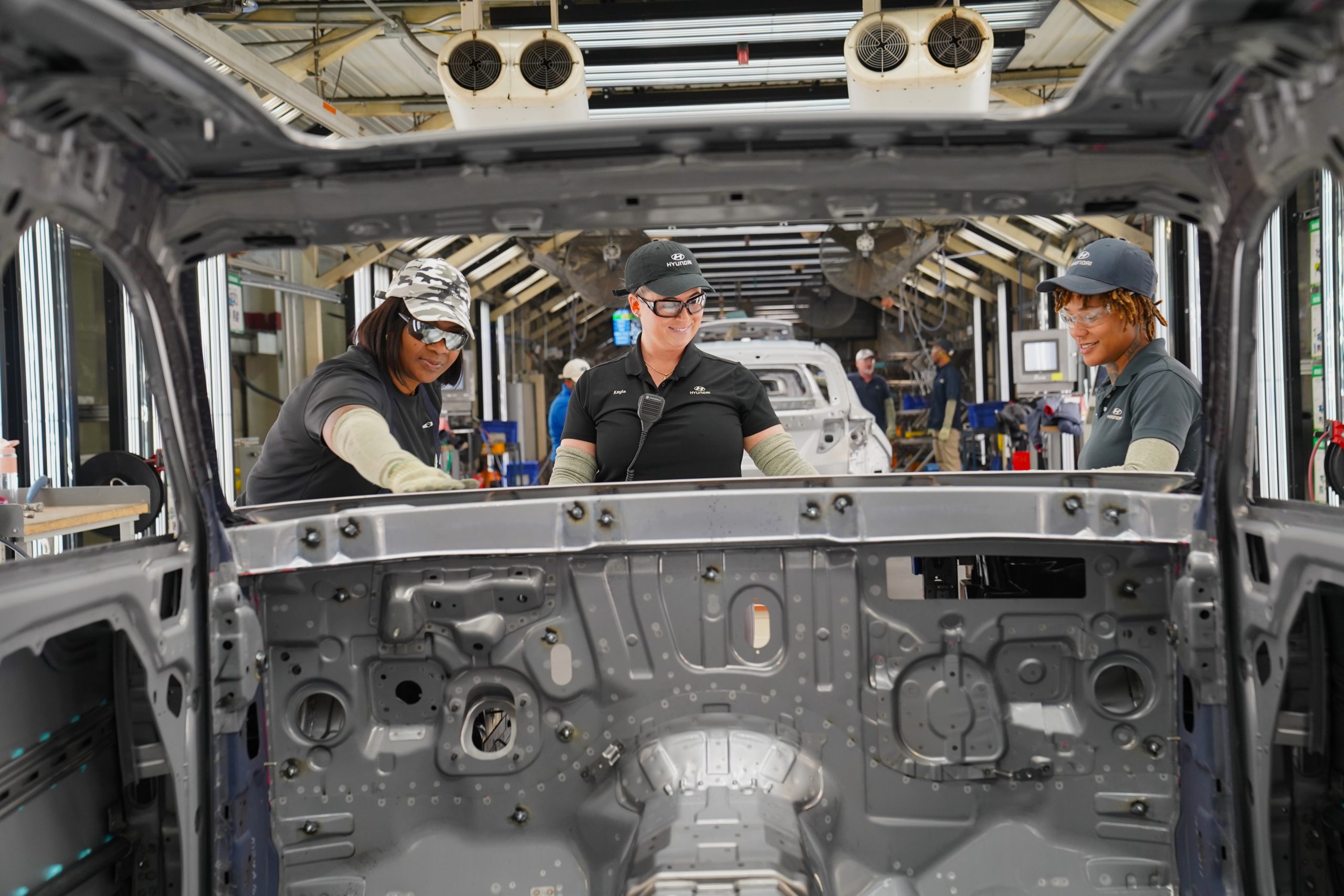 Hyundai Motor Manufacturing Alabama, LLC (HMMA) – HMMA