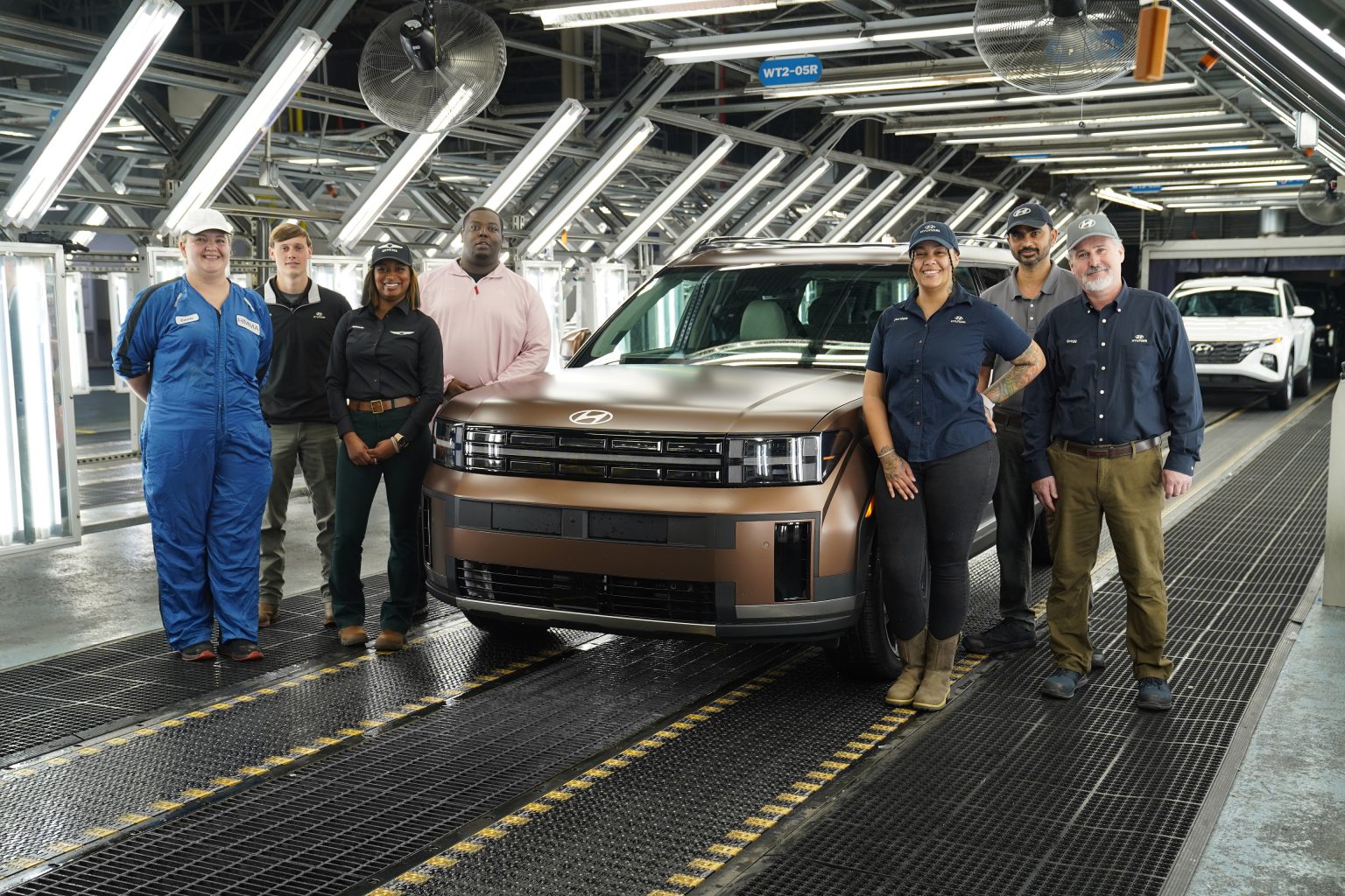 Hyundai Motor Manufacturing Alabama, LLC (HMMA) – HMMA